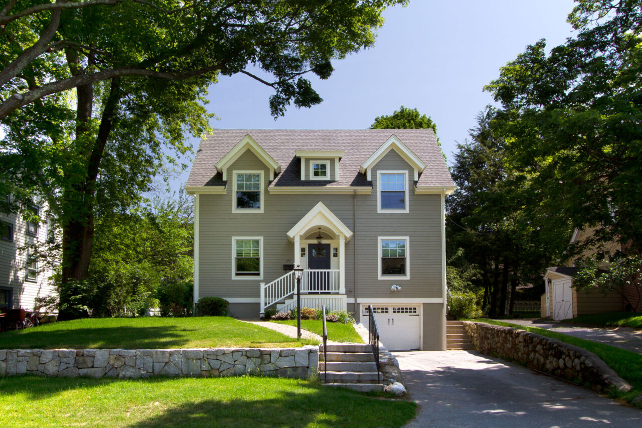 Lexington Grey - Christopher Barry Architect