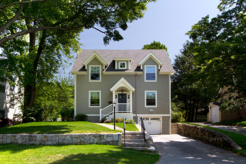 Lexington Grey - Christopher Barry Architect