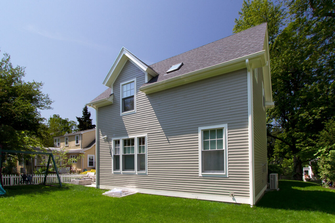 Lexington Grey - Christopher Barry Architect