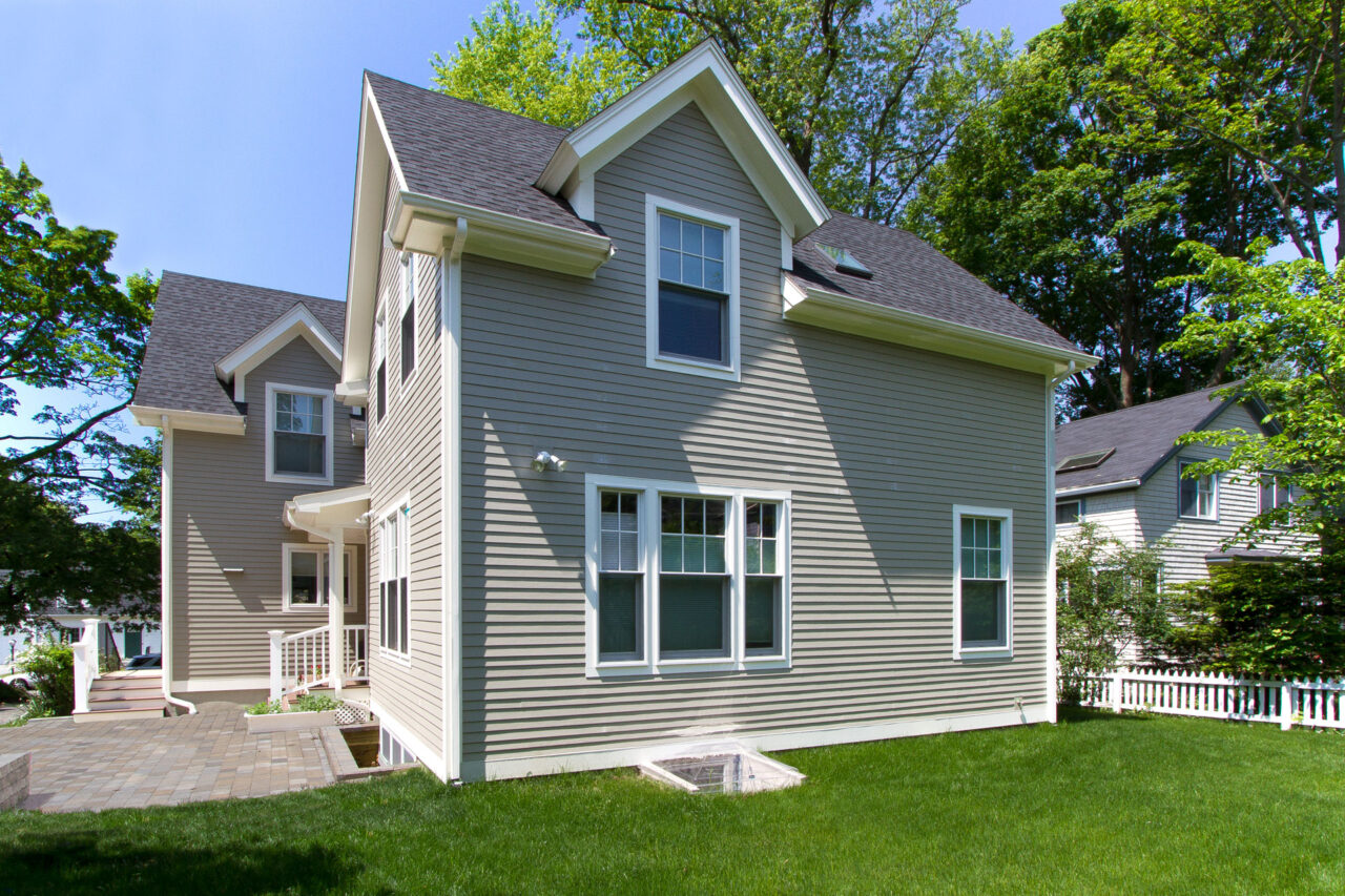 Lexington Grey - Christopher Barry Architect