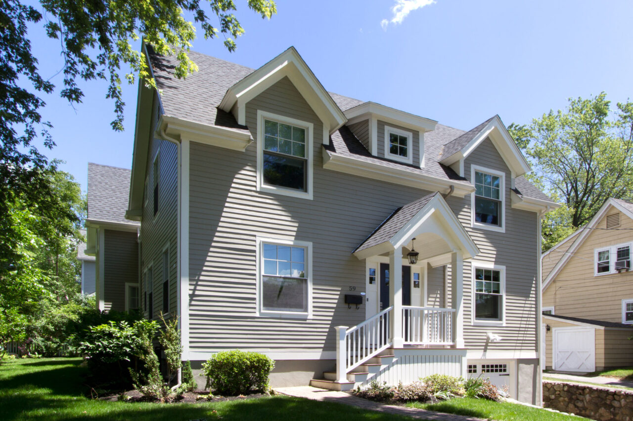 Lexington Grey - Christopher Barry Architect